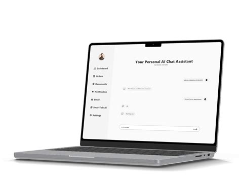 Ai Chat Assistant For Product Dashboard By Md Ratul On Dribbble
