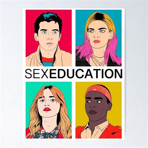 Television Series Review Sex Education Creator Laurie Nunn On Netflix By Isabel Biagiotti