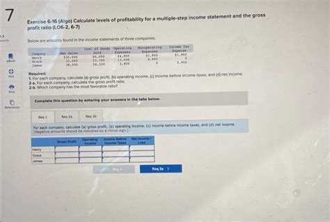 Solved Exercise 6 16 Algo Calculate Levels Of Chegg Com