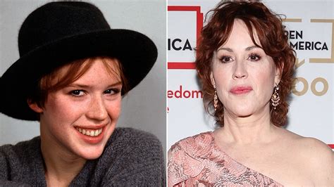 Molly Ringwald Criticizes Cancel Culture As Unsustainable Were Basically A Bunch Of