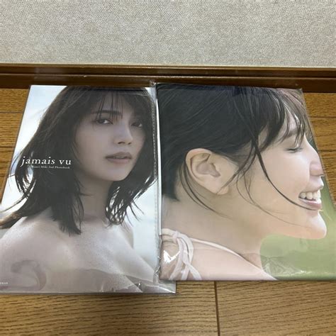 南里美希2nd写真集『jamais Vu』＋タペストリーセット メルカリ