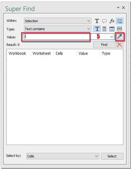 Quickly Search Specific Text Values Only In Hyperlinks In Excel