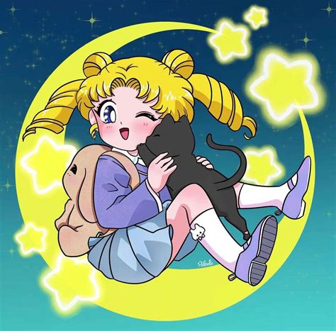 Sailor Moon Rompecabezas En Línea