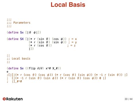 Egison Blog Scalar And Tensor Parameters For Importing Tensor Index Notation Including