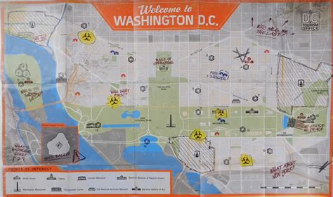 The Division 2 Where To Find All 5 Hidden Side Missions Secrets
