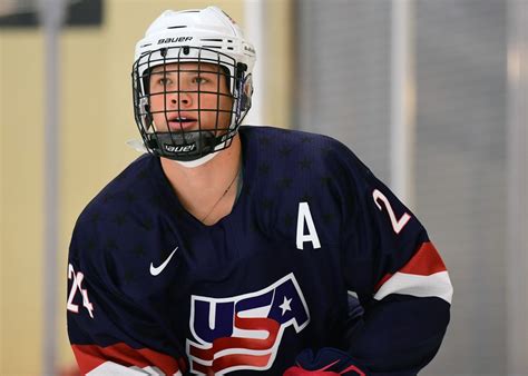 Patrick Giles Bio Stats News And More The Hockey Writers