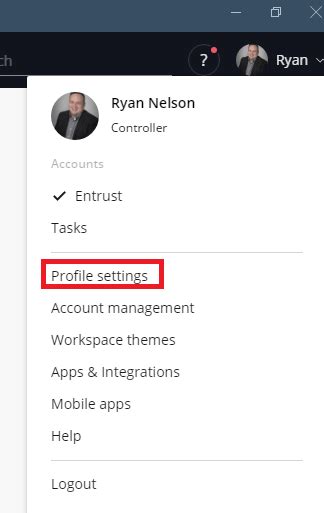 New Task Created Notification Wrike Help Center