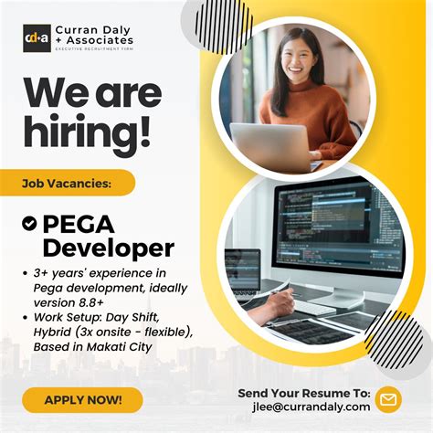 Cda It Masters On Linkedin Hiring Jobopportunities Jobseekers Cdacareers Executivesearch