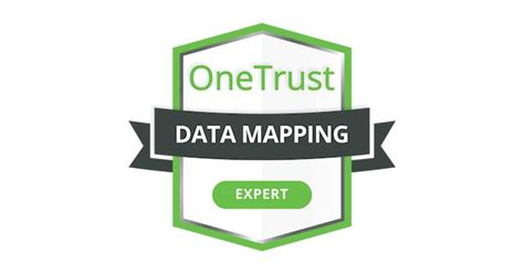 Gabriel Dias On Linkedin Onetrust Data Mapping Automation Expert Was Issued By Onetrust To Gabriel…
