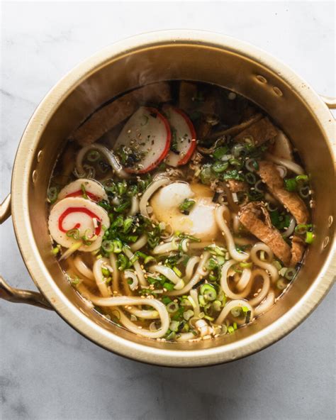 Easy Udon Noodle Soup The Subversive Table