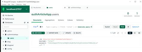 Authentication Signup And Login With Expressmongodb And Jwt Dev