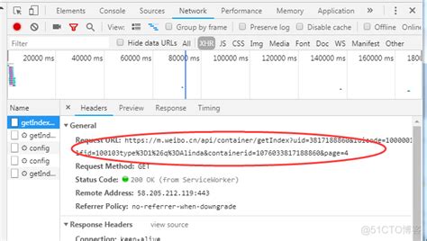 Python Scrapy爬取微博 Python微博爬虫lingjuli的技术博客51cto博客 Python Scrapy爬取微博 Python微博爬虫lingjuli的技术博客51cto博客