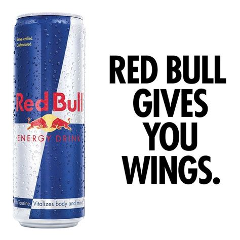 Red Bull Gives You Wings Logo