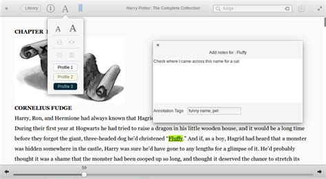 GitHub Bablubabe Bookworm A Simple Ebook Reader For Elementary OS
