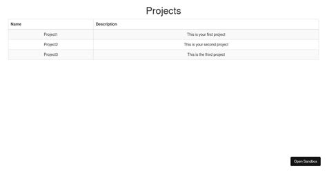 React Redux Timesheet Lab 03 Codesandbox
