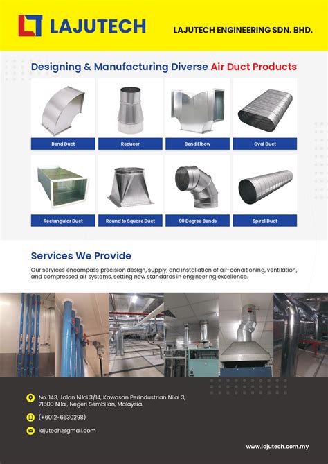 Lajutech Engineering Sdn Bhd Edirectory