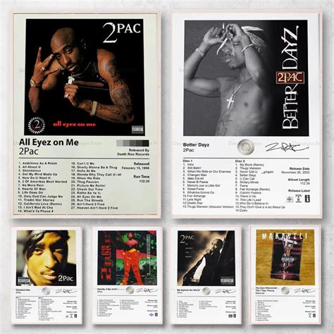 Tupac All Eyez On Me