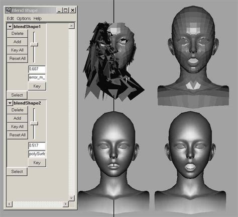 Reconstruct Mesh Tool For Maya Free Polygon Scripts Plugins Downloads For Maya