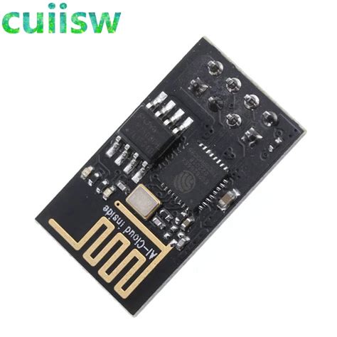 generic esp 01 upgraded version esp 01s esp8266 serial wifi model