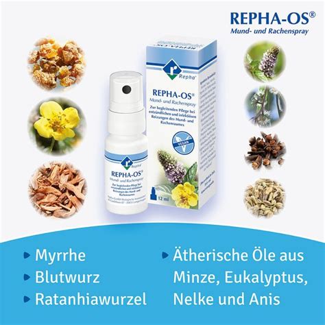 Repha Os® 12 Ml Gesund De