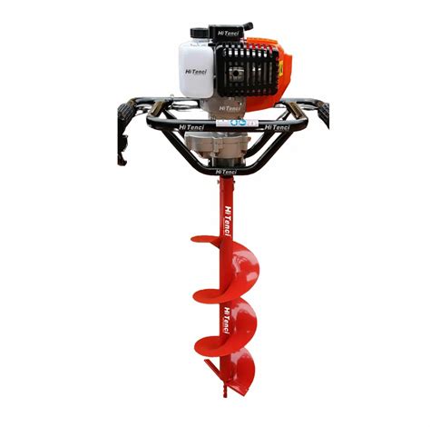 Hi Tenci Earth Auger 75cc At Best Price In Chennai By B R Enterprises Id 2855418896455