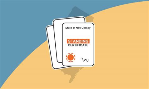 Certificate Of Good Standing What Is It And How To Get One 51 Off