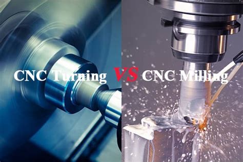 Difference Between Cnc Lathe And Cnc Milling A Complete Expert Guide