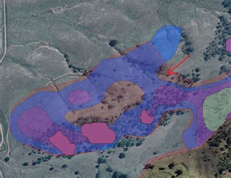 What Is This Selection Area R Qgis