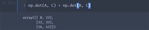 Python 矩阵基本运算【numpy】python Numpy矩阵运算 Csdn博客 Python 矩阵基本运算【numpy】python Numpy矩阵运算 Csdn博客