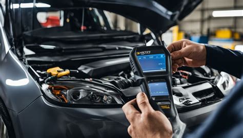 P Output Speed Sensor Circuit Malfunction