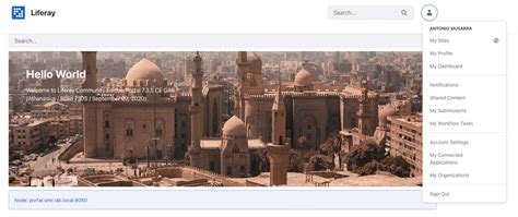 How To Connect Keycloak And Liferay Via Openid Connect Smc Tech Blog