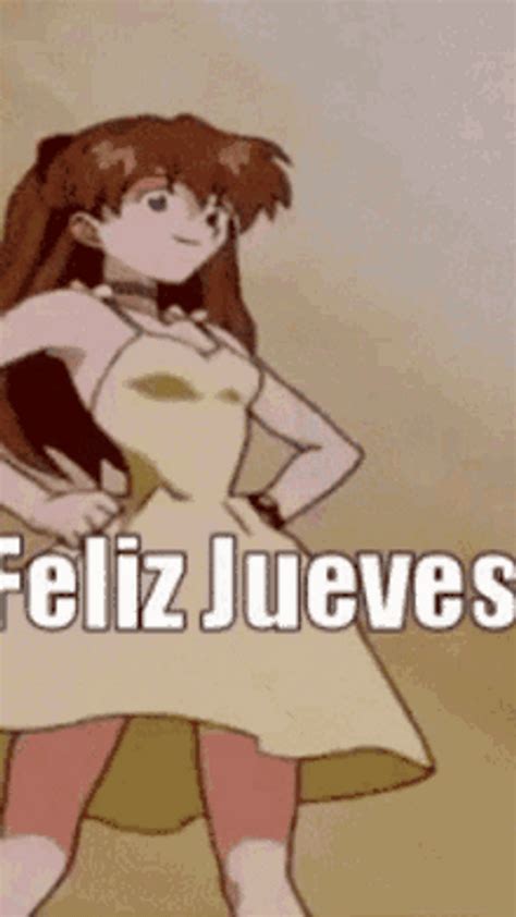 Feliz Jueves S