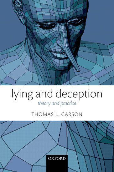 Lying And Deception