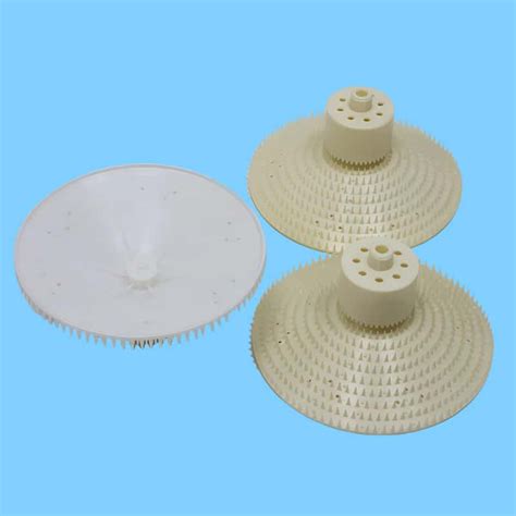 Diffuser Pengaduk Putar Cakram Udara Aerasi Gelembung Kasar