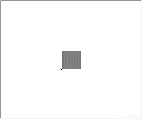 用python编写程序 简单的海龟作图idle Shell运行python的海龟 Csdn博客