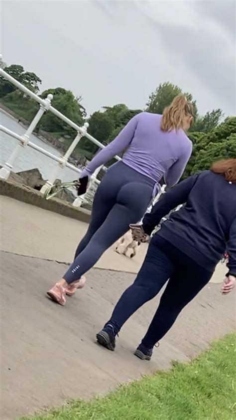 First Post Amazing Ass In Leggings Spandex Leggings And Yoga Pants
