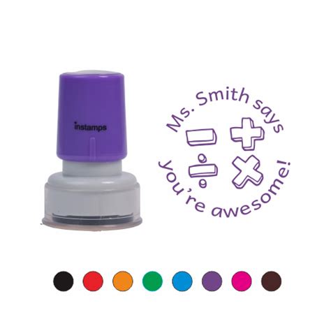 Operation Symbols Stamps Instamps