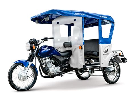 Motokar Nl150 Honda Motos Perú