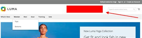 Magento2 How To Add Block To Magento 2 Luma Theme Header Magento