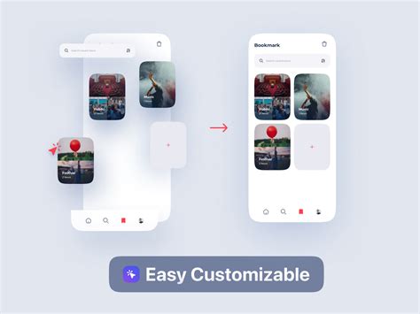 4 Premium Ui Kit Design Bundle On Behance