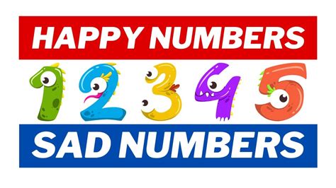 Happy Numbers Sad Numbers And Happy Primes Discover The Secrets Happynumbers Sadnumbers