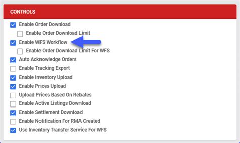Wfs Workflow Sellercloud