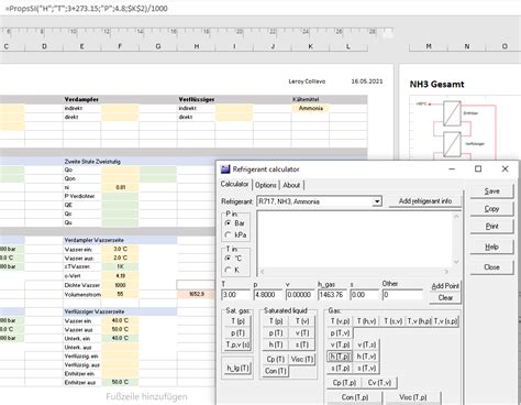 Coolprop Ammonia Hmass Issue · Issue 2023 · Coolpropcoolprop · Github