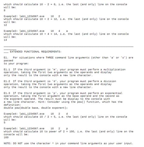 solved m1 for situation where no command line arguments are