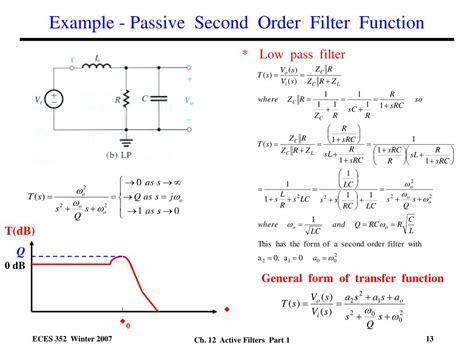 Inductor As High Pass Filter At Wade Diaz Blog