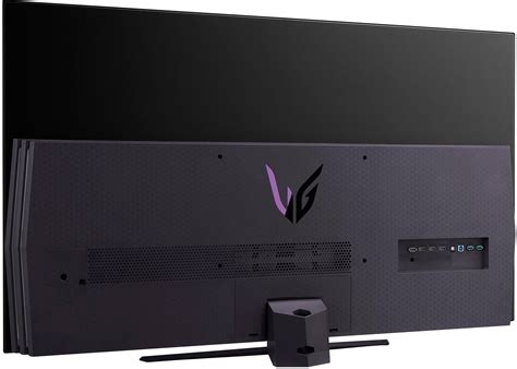 Customer Reviews Lg Ultragear Oled K Uhd Ms G Sync Compatible And Amd Freesync Gaming