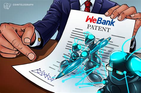 Webank Ranks Third In Blockchain Patent Filings For 2019