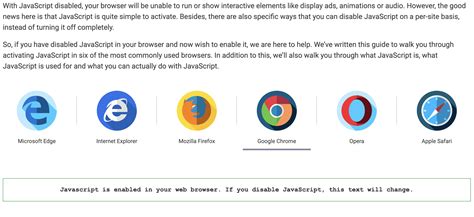 Javascript Test Sitesi Enable Javascript Pc Dünyası Teknoloji