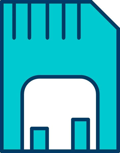 Memory Card Vector Icon 36792248 Vector Art At Vecteezy