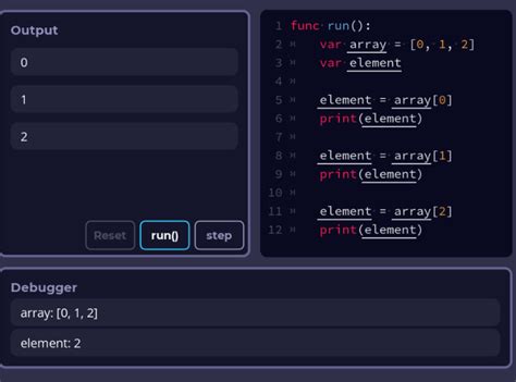 Lesson 18 How For Loops Work Third Example Reset Bug · Issue 798 · Gdquestlearn Gdscript · Github